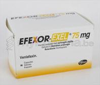 BVBA apotheek Patrick Meysen 3990 Peer : EFEXOR EXEL 75 MG 98 CAPS