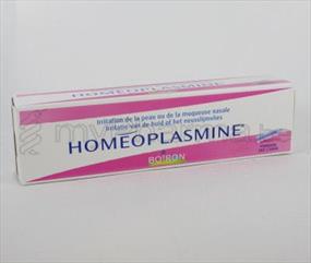BVBA apotheek Patrick Meysen 3990 Peer : Welkom > HOMEOPLASMINE ZALF 40 G