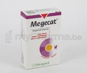 Pharmacie Meysen SPRL 3990 Peer : Home > MEGECAT COMP 18