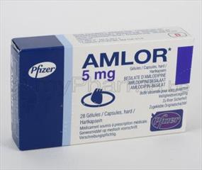 Pharmacie Meysen SPRL 3990 Peer : Home > AMLOR 5 MG 28 CAPS