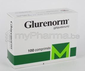 Pharmacie Meysen SPRL 3990 Peer : Home > GLURENORM 30 MG 100 COMP