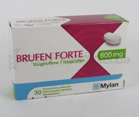 Apotheek Meysen Peer 3990 Peer : Welkom > BRUFEN FORTE 600 MG 30 TABL