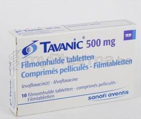 Pharmacie Meysen SPRL 3990 Peer : Home > TAVANIC 500 MG 10 COMP