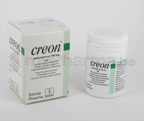 Pharmacie Meysen SPRL 3990 Peer : Home > CREON 150 MG 100 CAPS