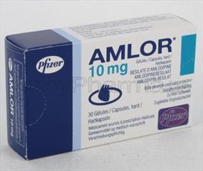 Pharmacie Meysen SPRL 3990 Peer : Home > AMLOR 10 MG 30 CAPS