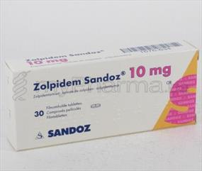 Pharmacie Meysen SPRL 3990 Peer : Home > ZOLPIDEM SANDOZ 10 MG 30 COMP
