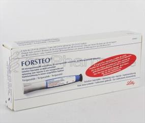 BVBA apotheek Patrick Meysen 3990 Peer : Welkom > FORSTEO 20MCG/80MCL ...