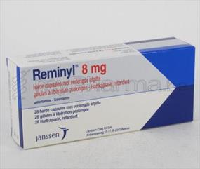 BVBA apotheek Patrick Meysen 3990 Peer : Welkom > REMINYL RETARD 8 MG ...
