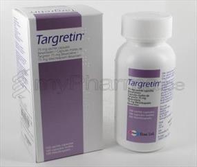 BVBA apotheek Patrick Meysen 3990 Peer : Welkom > TARGRETIN 75 MG 100 CAPS
