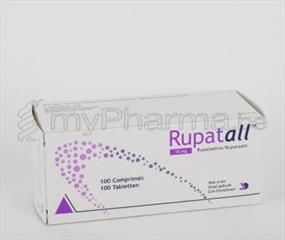 Pharmacie Meysen SPRL 3990 Peer : Home > RUPATALL 10 MG 100 COMP