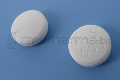 Apotheek Meysen Peer 3990 Peer : Home > FASIGYN 500 MG 4 TABL