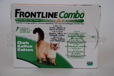 Apotheek Meysen Peer 3990 Peer : Welkom > FRONTLINE COMBO SPOT ON KAT ...