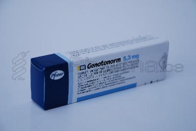 Pharmacie Meysen SPRL 3990 Peer : Substances actives - S - Somatropine