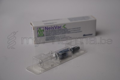 Pharmacie Meysen SPRL 3990 Peer : NEISVAC-C VACCIN 0,5 ML 1 DOSE