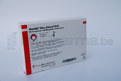 Pharmacie Meysen SPRL 3990 Peer : RHOGAM 0,3MG/ML 1 VIAL INJ