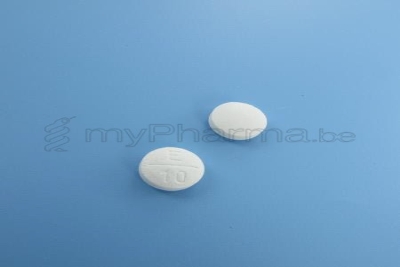 BVBA apotheek Patrick Meysen 3990 Peer : Welkom > ESTIVAN 10 MG 40 TABL