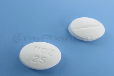 Pharmacie Meysen SPRL 3990 Peer : Home > NOZINAN 25 MG 20 COMP
