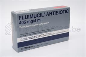 BVBA apotheek Patrick Meysen 3990 Peer : Welkom > FLUIMUCIL ANTIBIOTIC ...