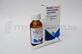 BVBA apotheek Patrick Meysen 3990 Peer : Welkom > REMINYL 4MG/ML 100 ML ...